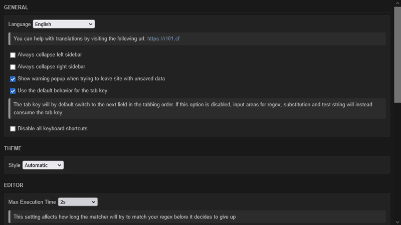 Regex 101: aprenda a testar expressões regulares! [Tutorial] – Insights ...
