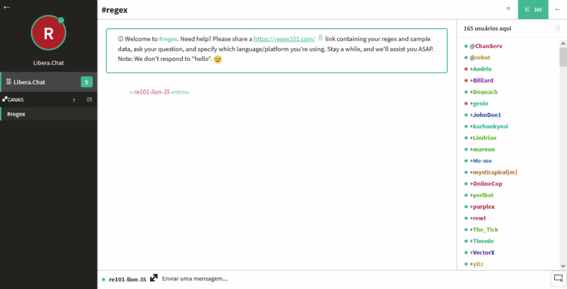 Regex 101: aprenda a testar expressões regulares! [Tutorial] – Insights ...