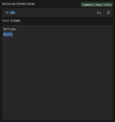 Regex 101: aprenda a testar expressões regulares! [Tutorial] – Insights ...
