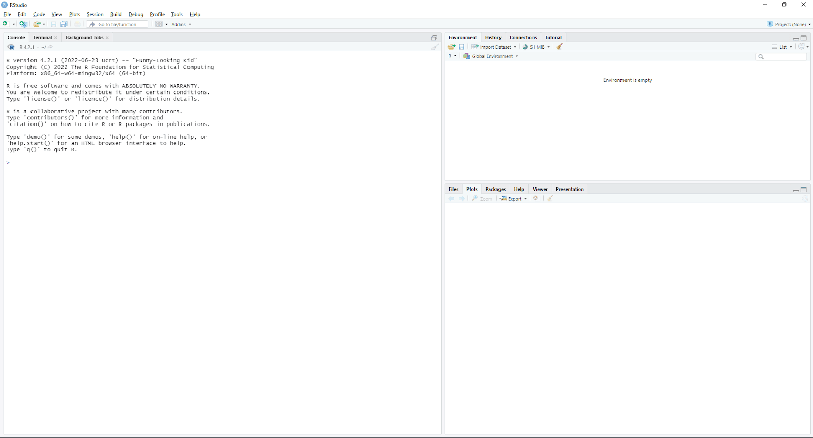 R Studio: o que é, como baixar, instalar e usar esse ambiente ...