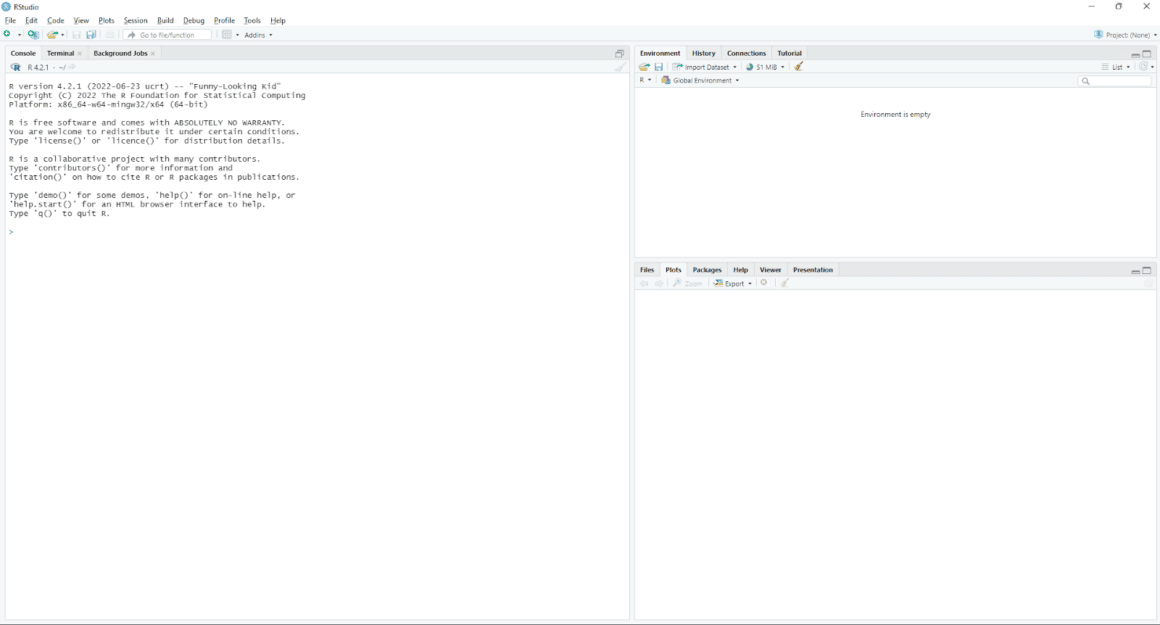 R Studio: o que é, como baixar, instalar e usar esse ambiente ...