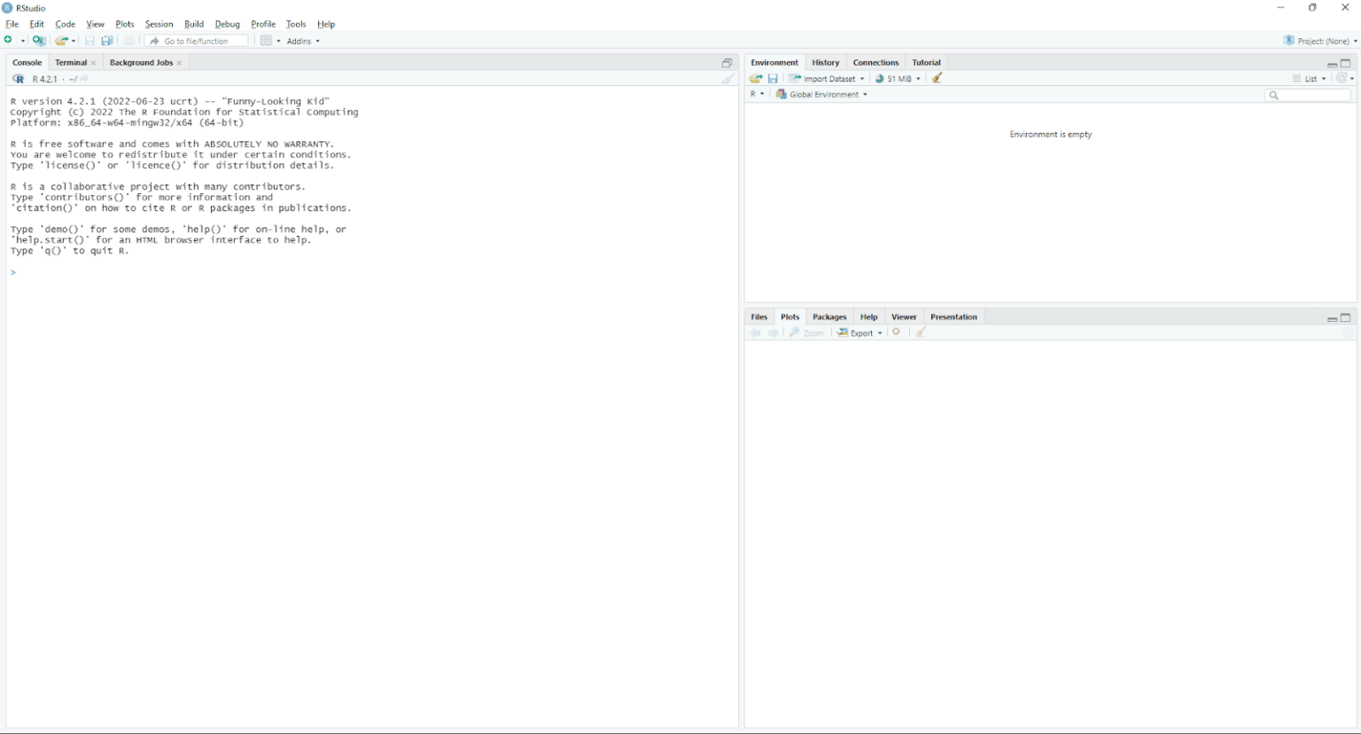 R Studio: o que é, como baixar, instalar e usar esse ambiente ...