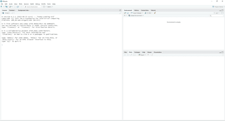 R Studio: o que é, como baixar, instalar e usar esse ambiente ...