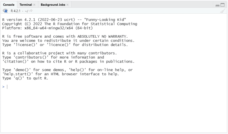 R Studio: o que é, como baixar, instalar e usar esse ambiente ...