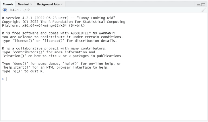 R Studio: o que é, como baixar, instalar e usar esse ambiente ...