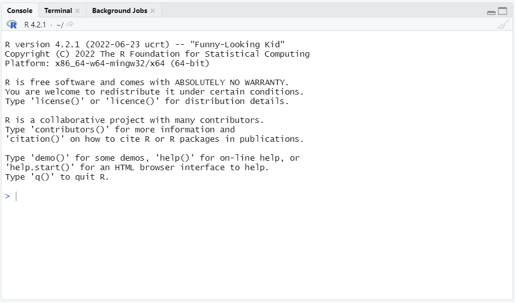 R Studio: o que é, como baixar, instalar e usar esse ambiente ...