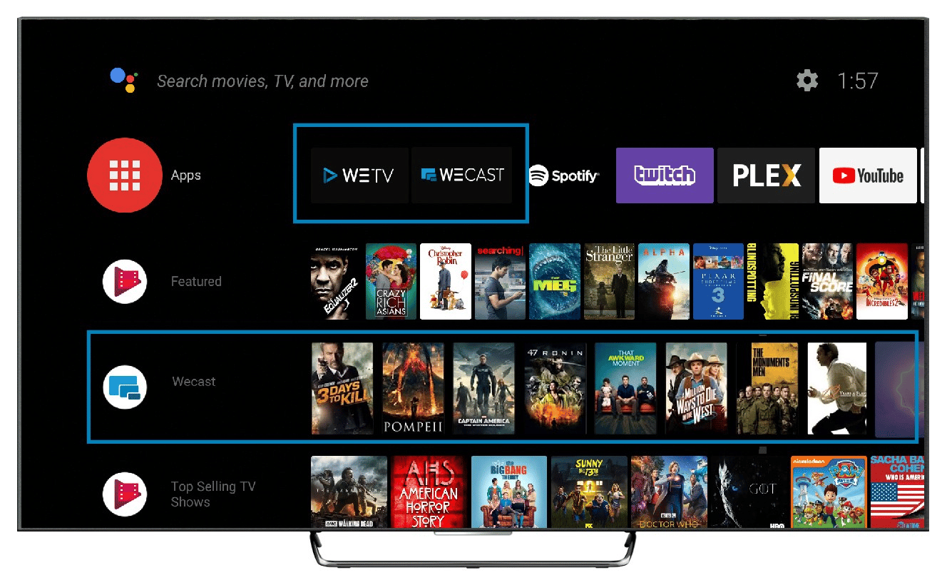 TV Android: o que é, como funciona e modelos para comprar! – Insights ...