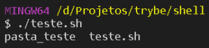 Shell Script: o que é, para que serve, como criar e usar? – Insights ...