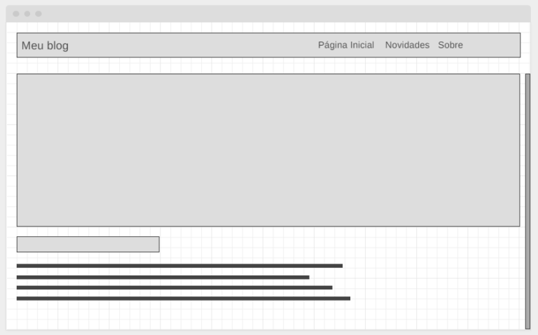 Wireframe: o que é e como criar o seu em 4 passos? – Insights para te ...