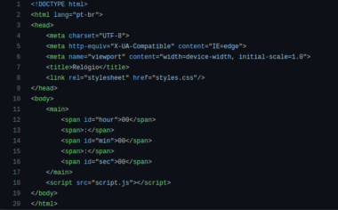 10 projetos em Javascript: iniciante, intermediário e avançado ...