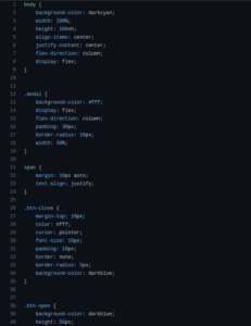 10 projetos em Javascript: iniciante, intermediário e avançado ...