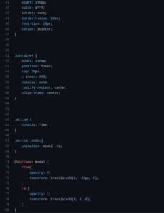 10 projetos em Javascript: iniciante, intermediário e avançado ...
