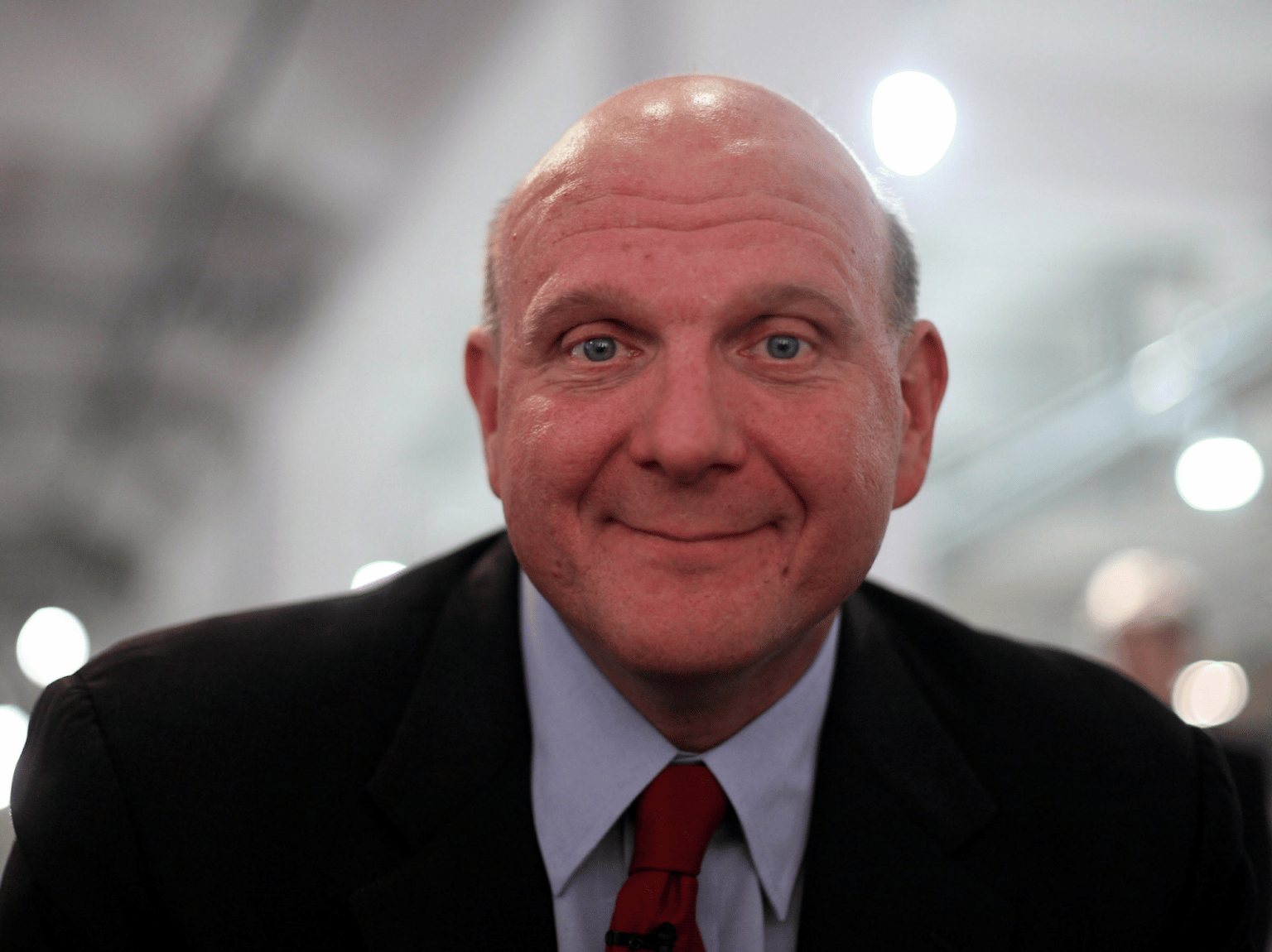 Steve Ballmer: a vida do ‘empregado’ e ex-CEO da Microsoft? – Insights ...