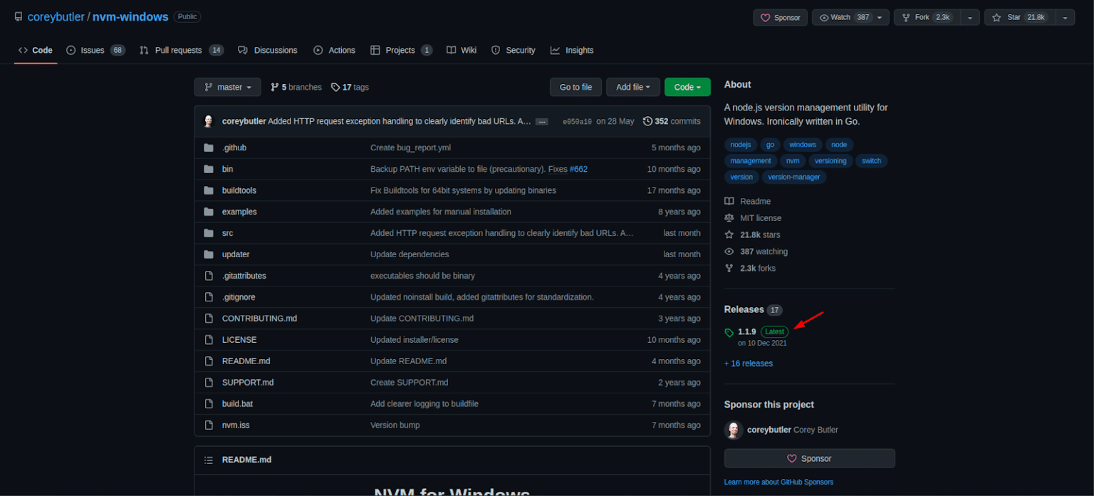 NVM: versões e instalação no Windows, Mac e Linux! – Insights para te ...