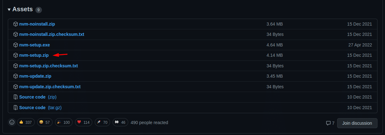NVM: versões e instalação no Windows, Mac e Linux! – Insights para te ...